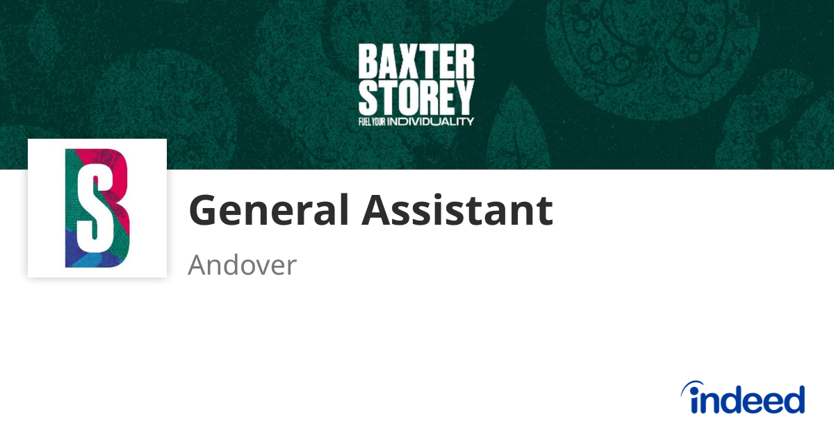 General Assistant - Andover SP11 8EZ - Indeed.com