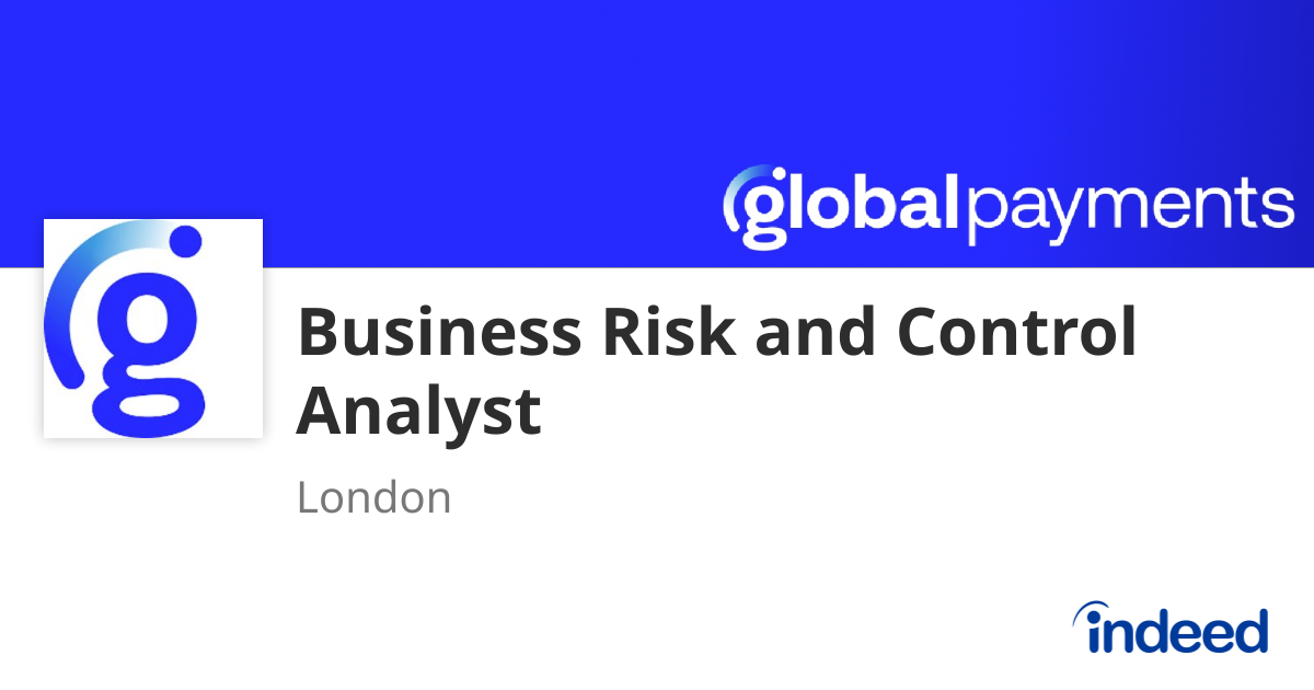 Business Risk and Control Analyst - London SW1A - Indeed.com