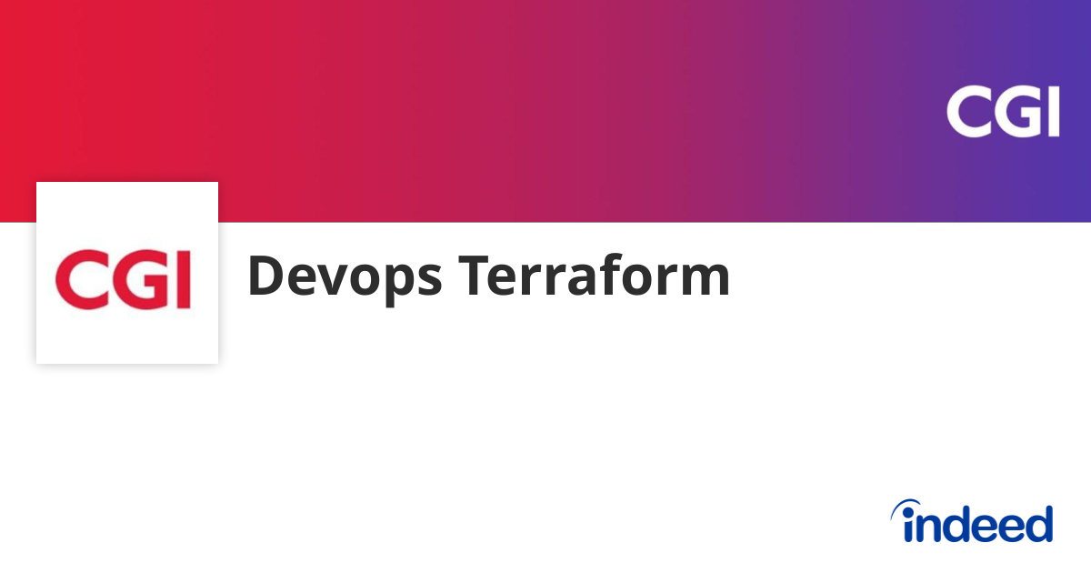 Sr. Software Engineer - DevOps - Hyderabad, Telangana - Indeed.com