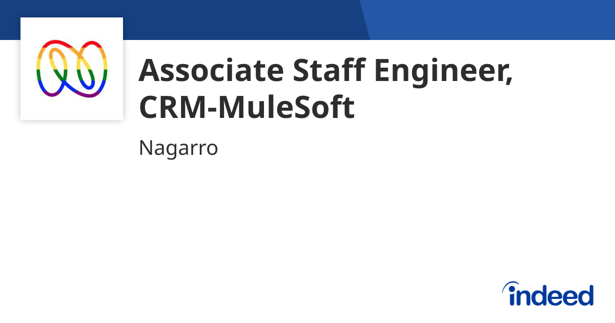 Associate Staff Engineer, CRM-MuleSoft - Hyderabad, Telangana - Indeed.com