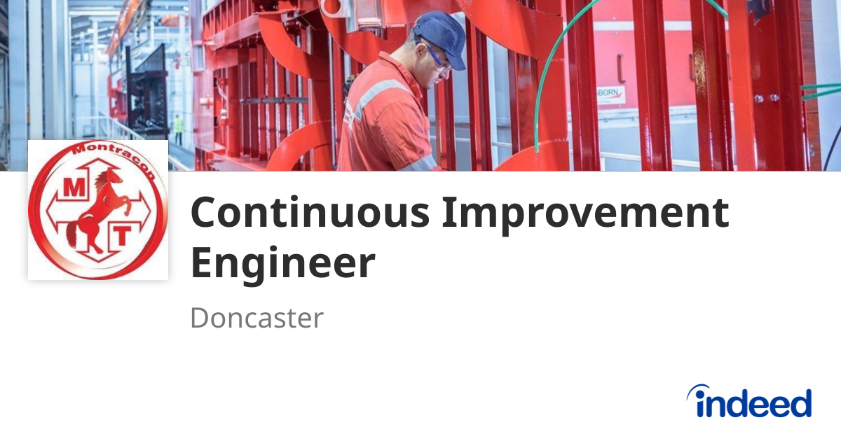 Lean Coordinator - Doncaster DN4 8DE - Indeed.com