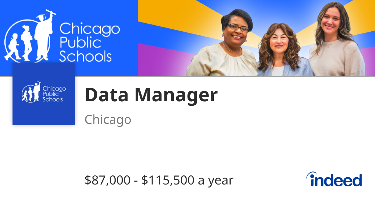 Data Manager - Chicago, IL 60602 - Indeed.com