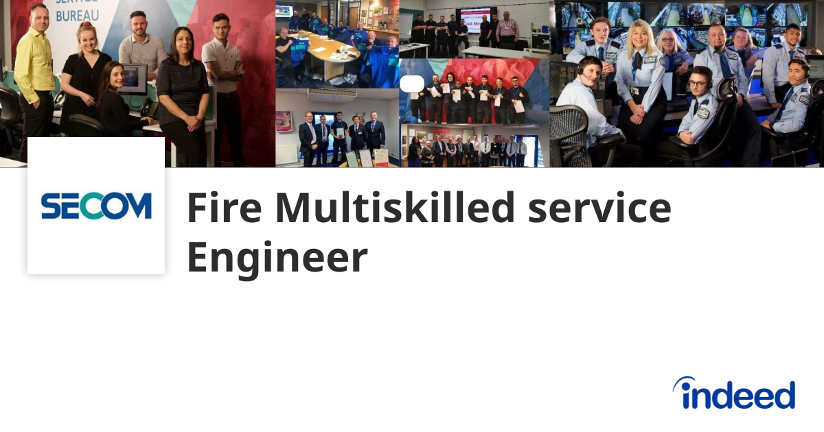 Fire Service Engineer - Leicestershire - Indeed.com