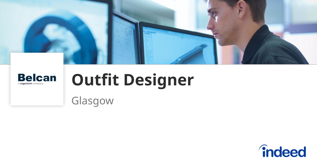 Outfit Designer - Glasgow - Indeed.com