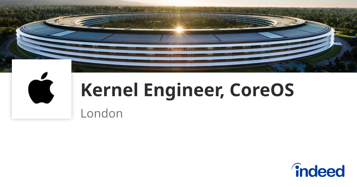 Kernel Engineer, CoreOS - London - Indeed.com
