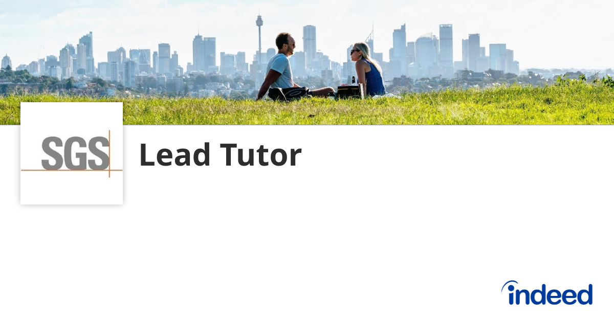 Lead Tutor - Mumbai, Maharashtra - Indeed.com