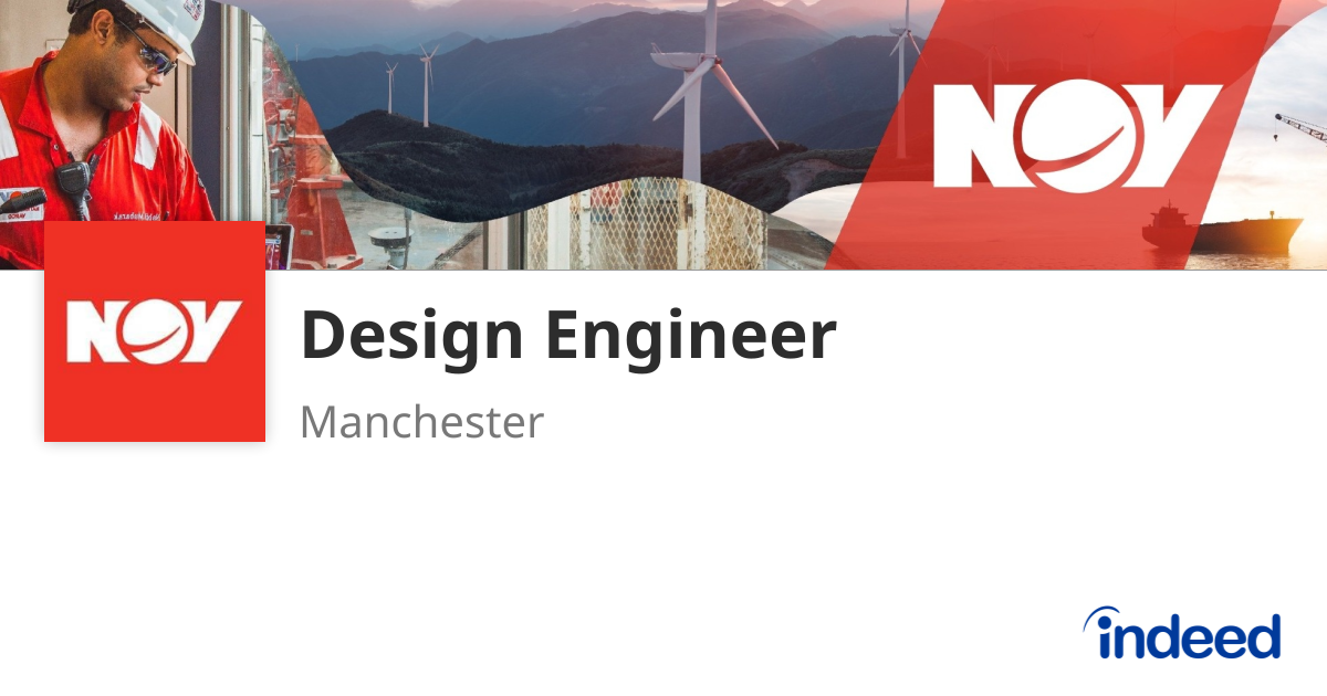 Design Engineer - Manchester - Indeed.com