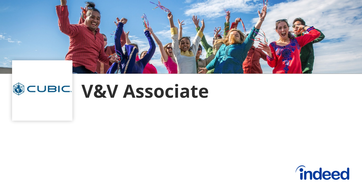 V&V Associate - Hyderabad, Telangana - Indeed.com