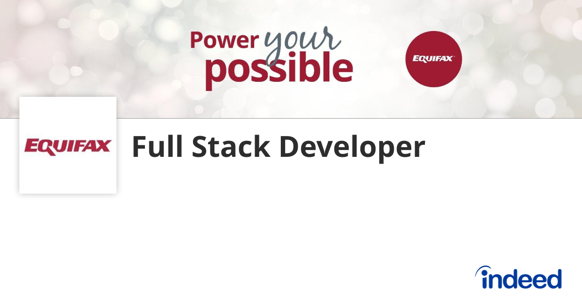 Full Stack Developer - Pune, Maharashtra - Indeed.com