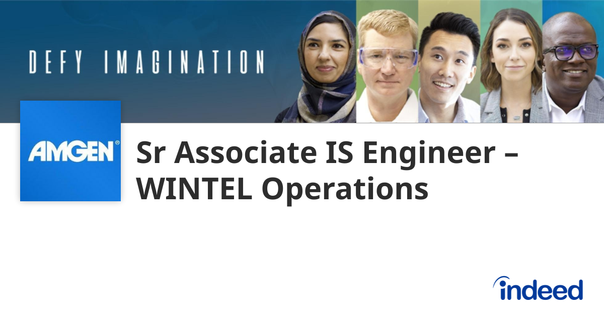Sr Associate IS Engineer – WINTEL Operations - Hyderabad, Telangana ...