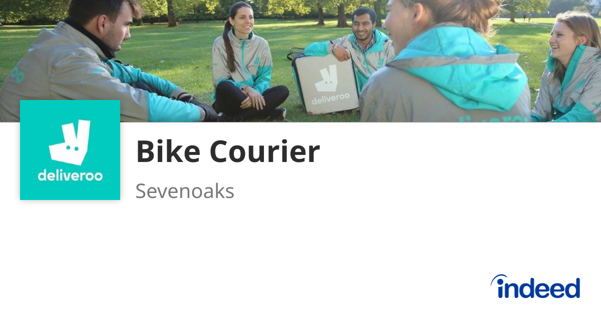 Bike Courier - Sevenoaks - Indeed.com