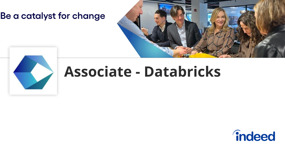 Databricks - Hyderabad, Telangana - Indeed.com