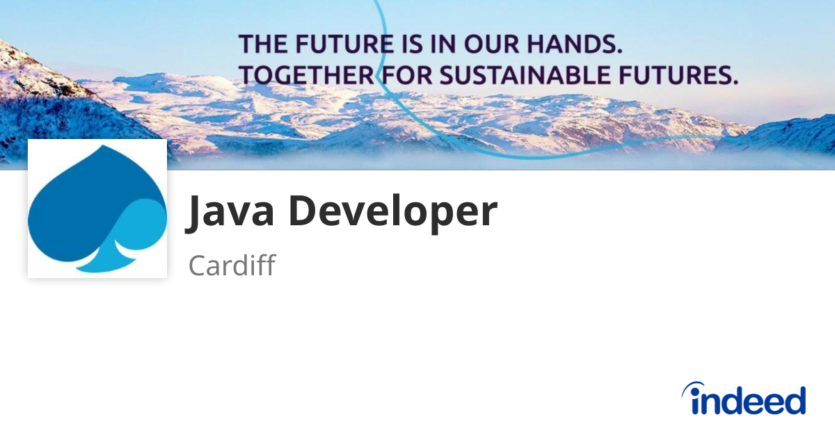 Java Developer - Cardiff - Indeed.com