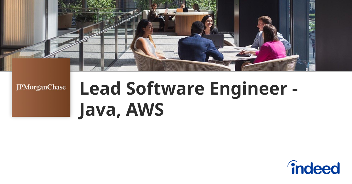 Lead Software Engineer - Java, AWS - Hyderabad, Telangana - Indeed.com