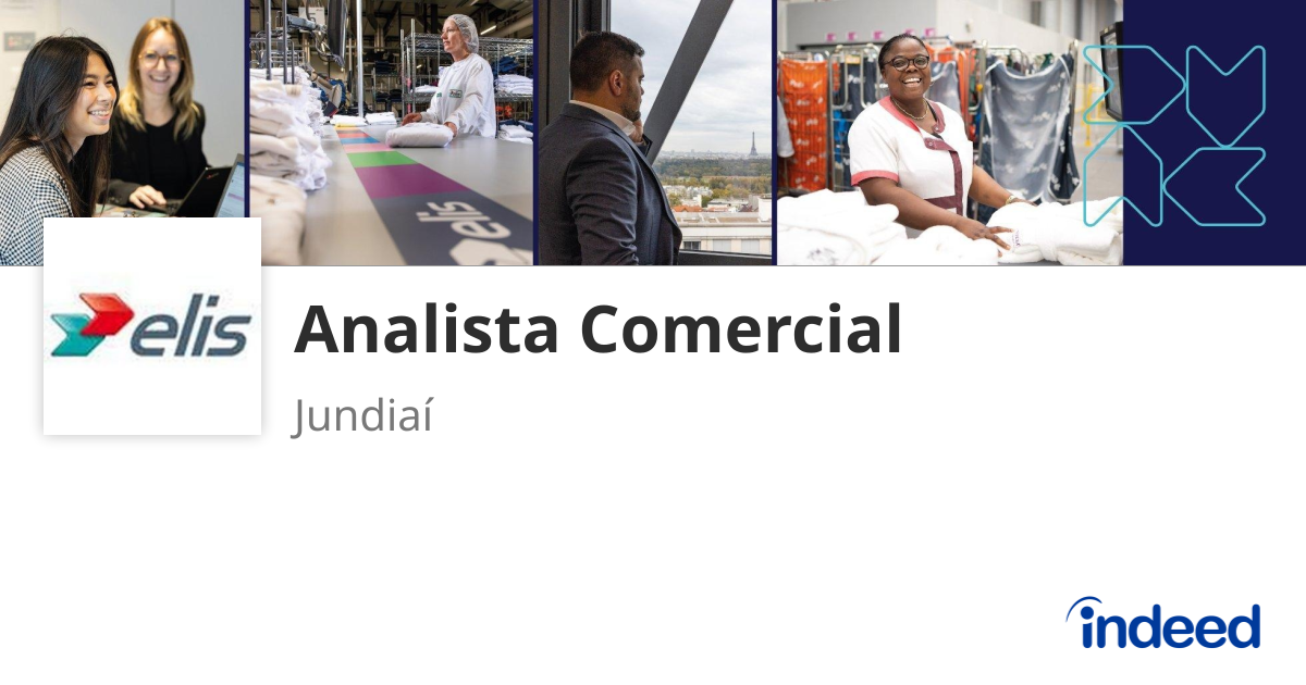 Analista Comercial - Jundiaí, SP - Indeed.com