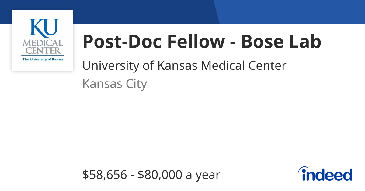 Post-Doc Fellow – Biotech Networks