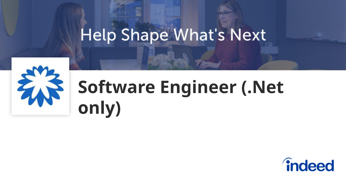 Software Engineer (.Net only) - Hyderabad, Telangana - Indeed.com