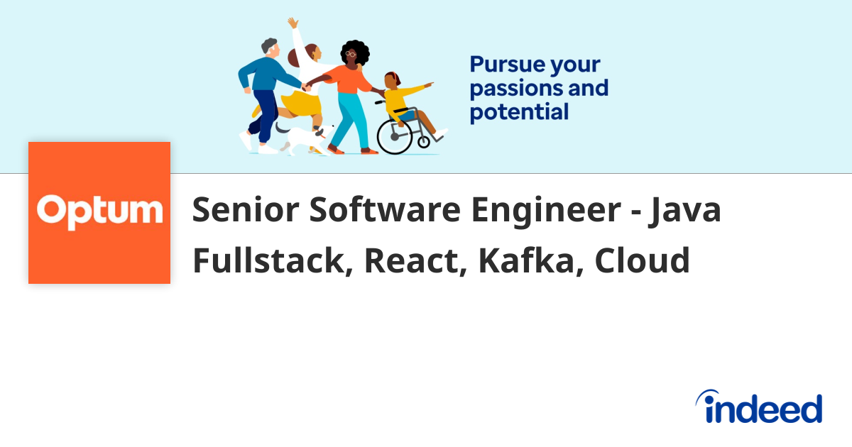 Senior Software Engineer - Java Fullstack, React, Kafka, Cloud - Hyderabad, Telangana - Indeed.com