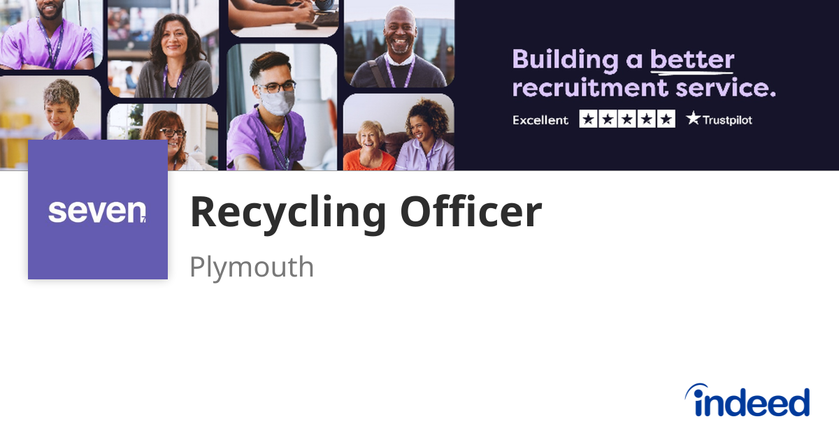 Recycling Officer - Plymouth - Indeed.com