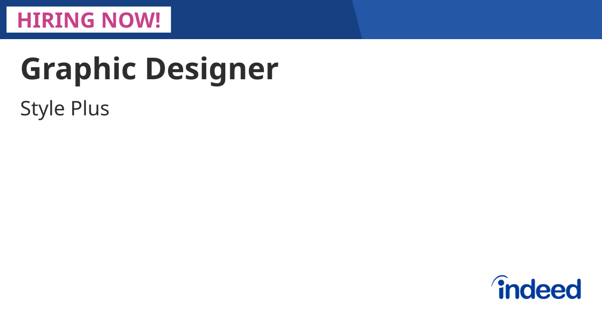 Graphic Designer - Kowdiar, Thiruvananthapuram, Kerala - Indeed.com