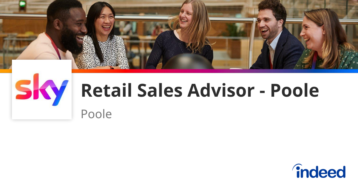Retail Sales Advisor - Poole - Poole - Indeed.com