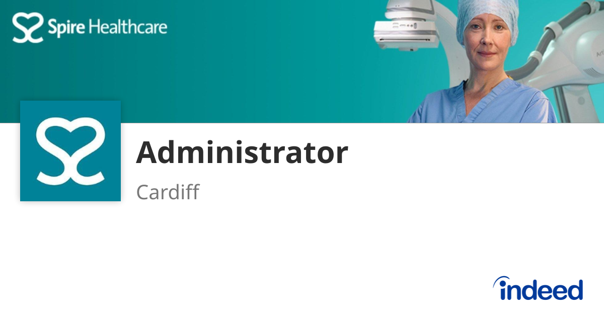 Administrator - Cardiff CF3 5EA - Indeed.com