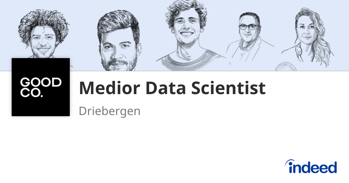 Medior Data Scientist - Driebergen - Indeed.com