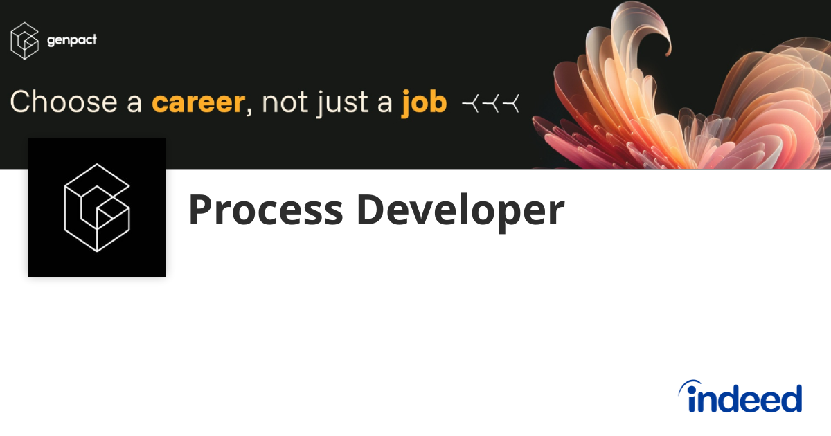 Process Developer - Hyderabad, Telangana - Indeed.com
