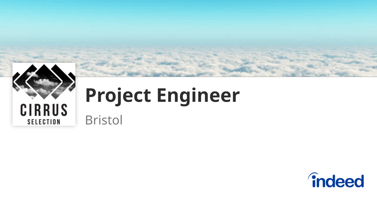 Project Engineer - Bristol - Indeed.com
