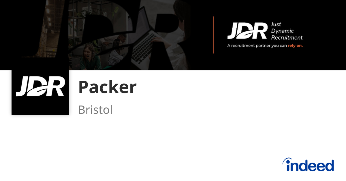 Packer - Bristol - Indeed.com