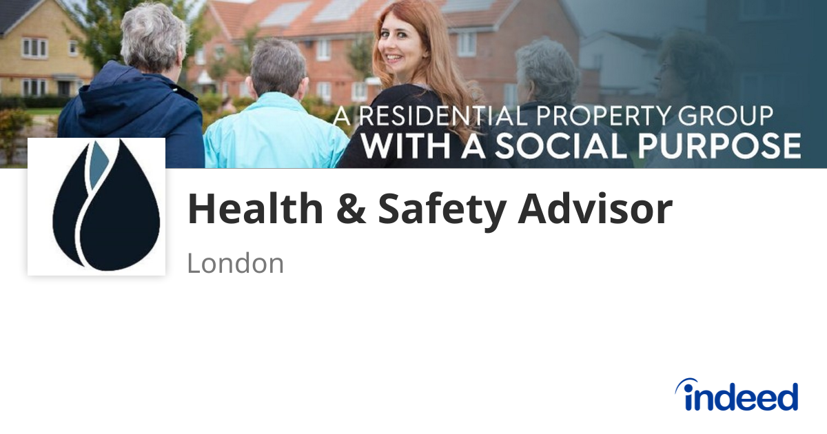 Health & Safety Advisor - London - Indeed.com