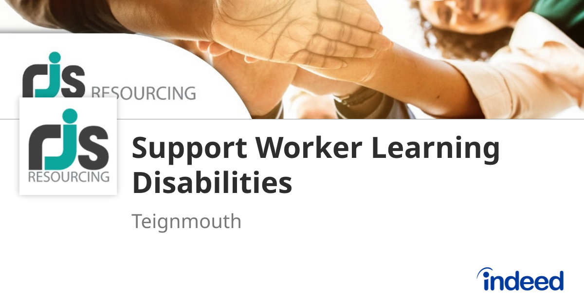 Support Worker Learning Disabilities - Teignmouth - Indeed.com