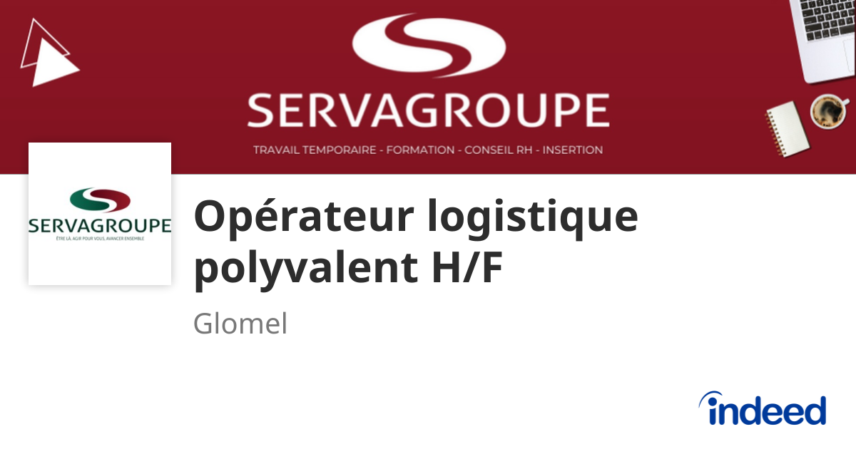 Opérateur logistique polyvalent H/F - Glomel (22) - Indeed.com