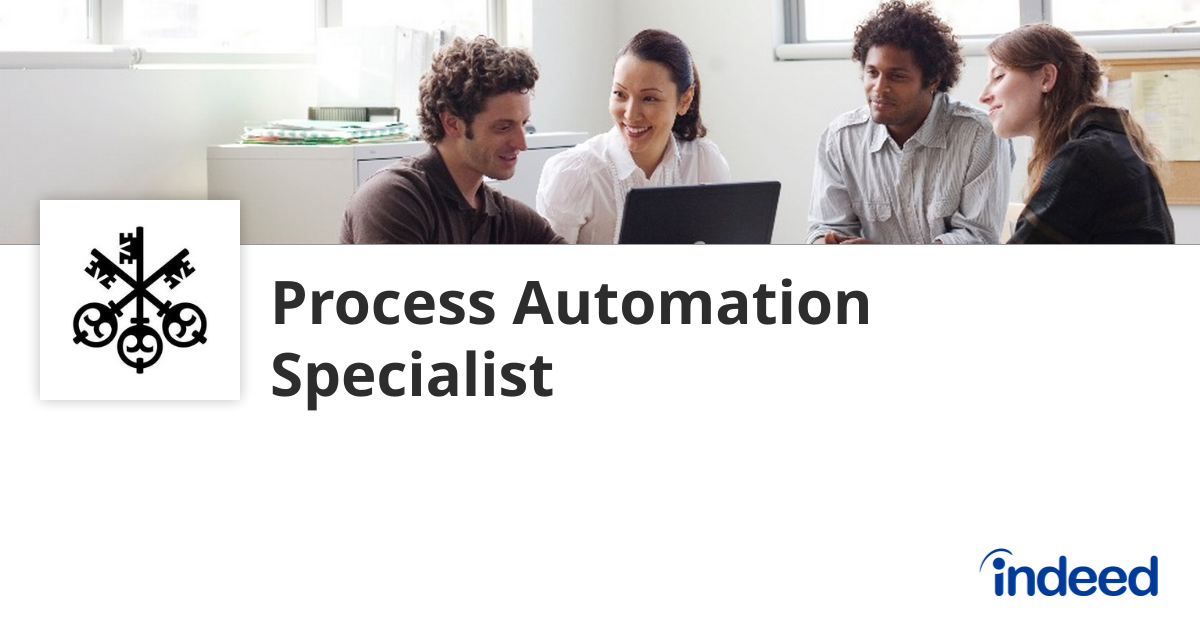 Process Automation Specialist - Mumbai, Maharashtra - Indeed.com