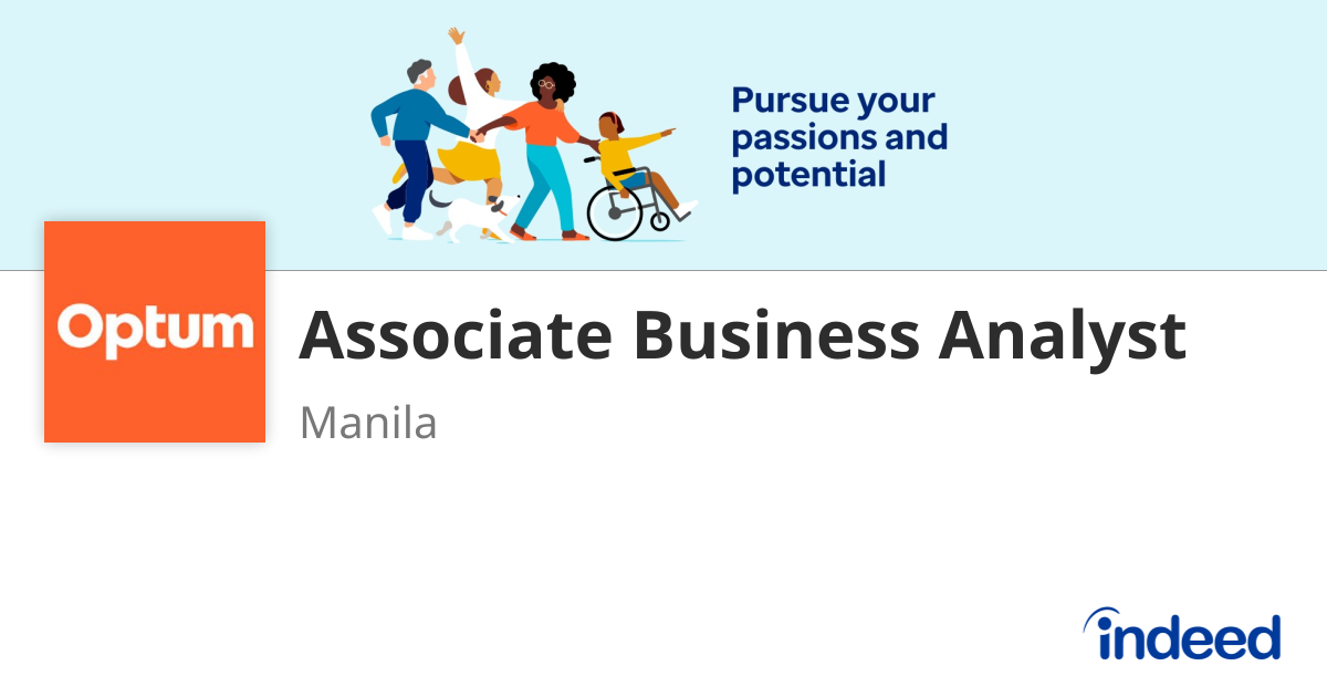 Associate Business Analyst - Manila - Indeed.com