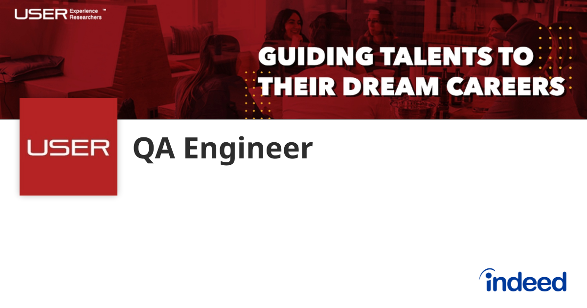 QA Engineer - Singapore - Indeed.com