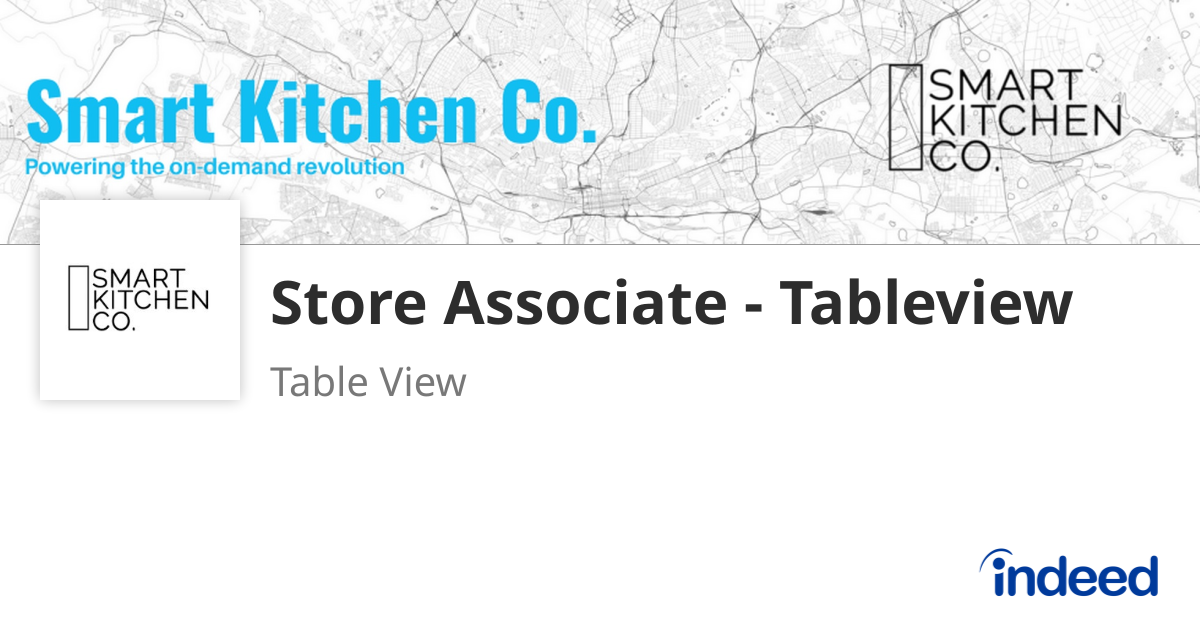 Store Associate - Tableview - Table View, Western Cape - Indeed.com