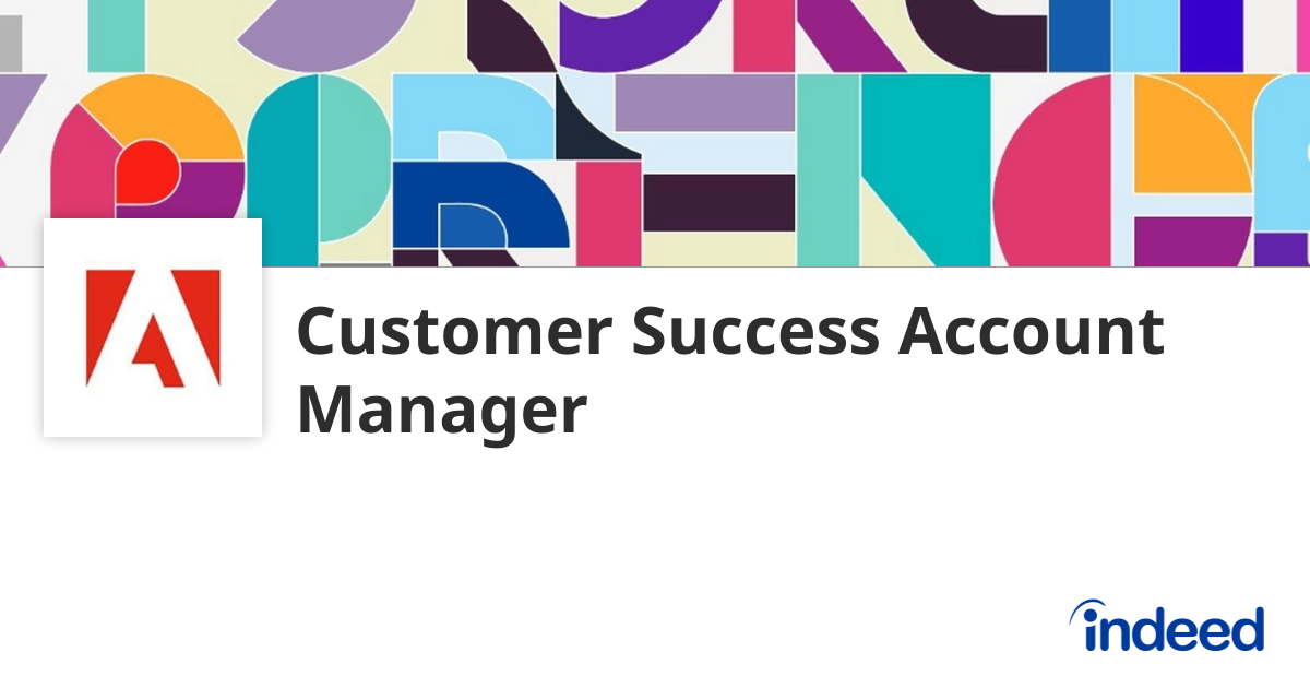 Customer Success Account Manager - Bengaluru, Karnataka - Indeed.com