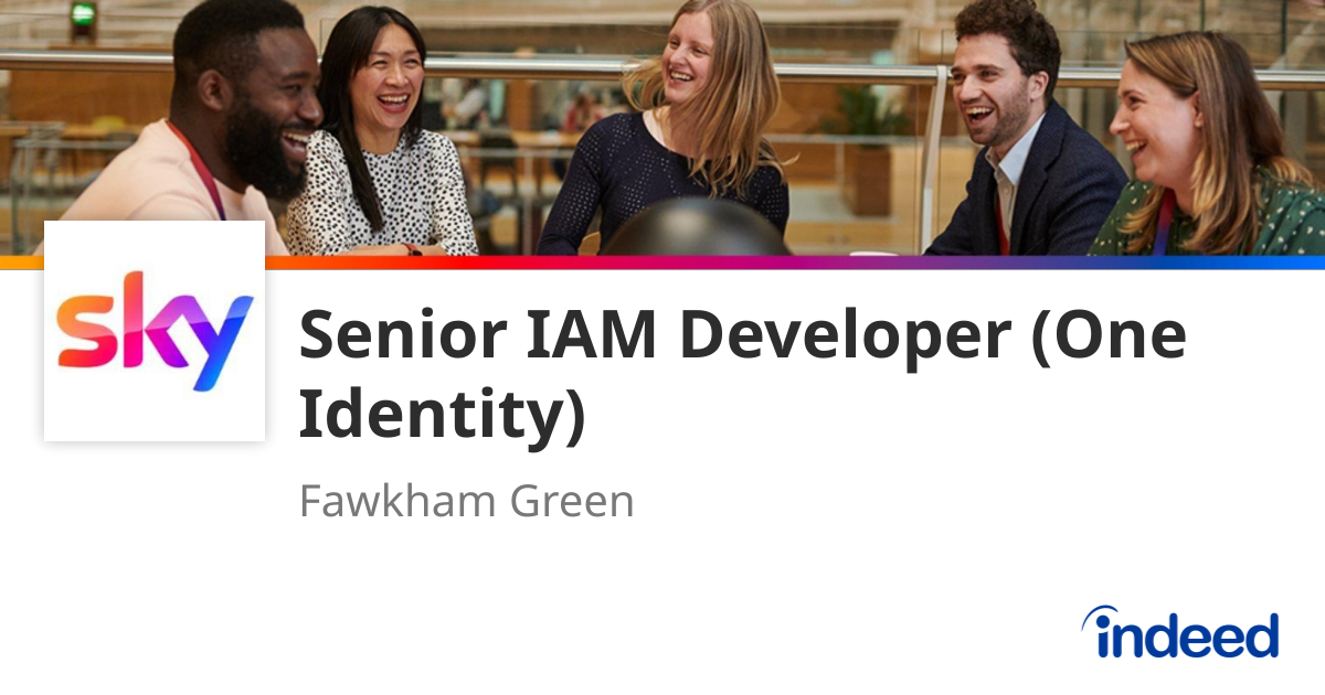 Senior IAM Developer (One Identity) - Fawkham Green - Indeed.com