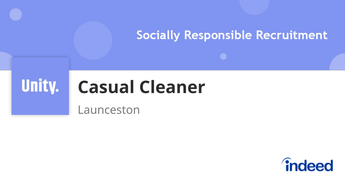 Casual Cleaner - Launceston PL15 9DA - Indeed.com