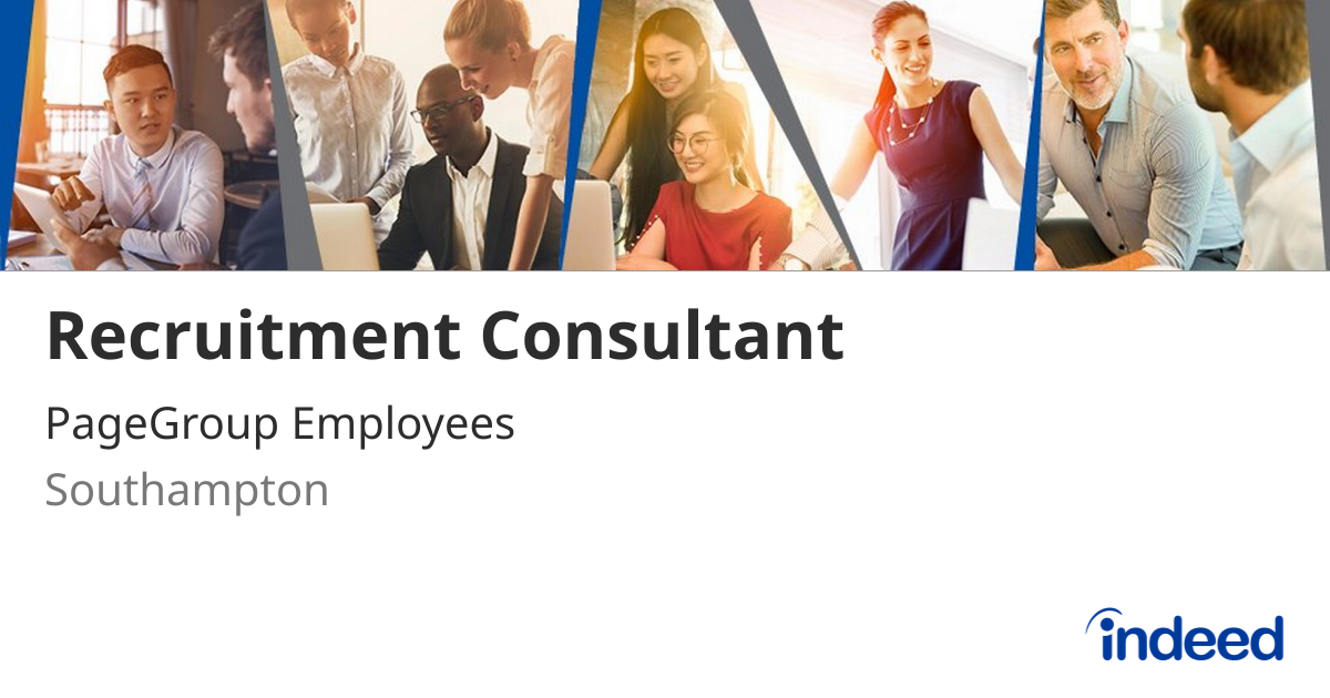 Recruitment Consultant - Southampton - Indeed.com