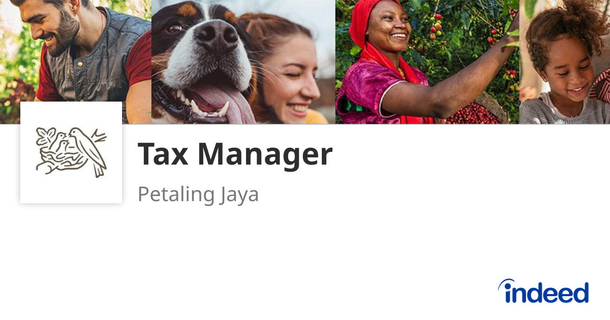 Tax Manager - Petaling Jaya - Indeed.com