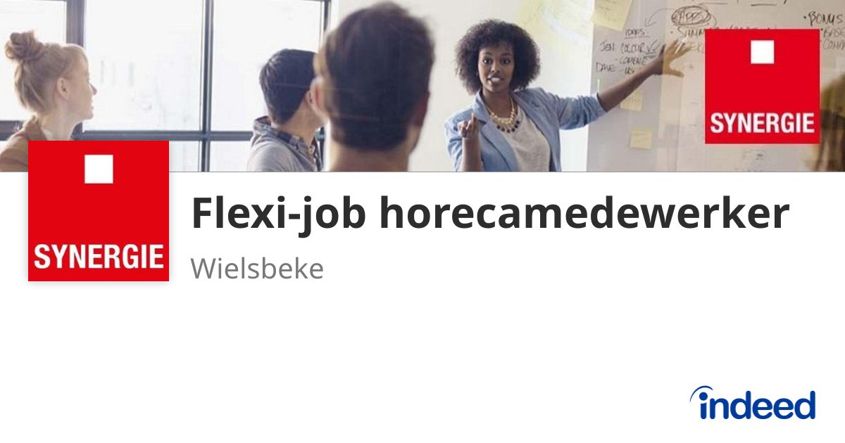 Flexi-job horecamedewerker - 8710 Wielsbeke - Indeed.com