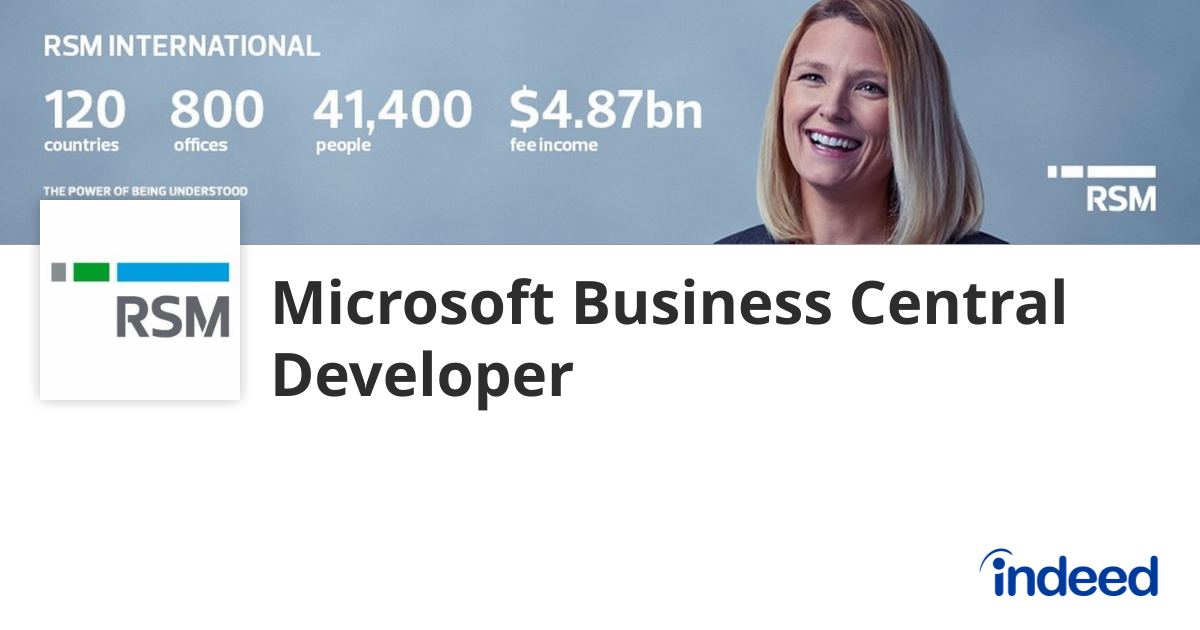 Microsoft Business Central Developer - Hyderabad, Telangana - Indeed.com