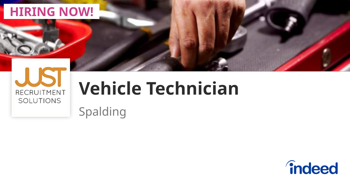 Vehicle Technician - Spalding - Indeed.com
