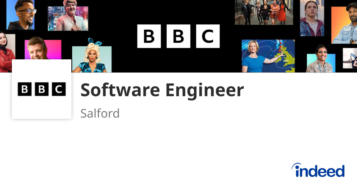 Software Engineer - Salford M50 2QH - Indeed.com