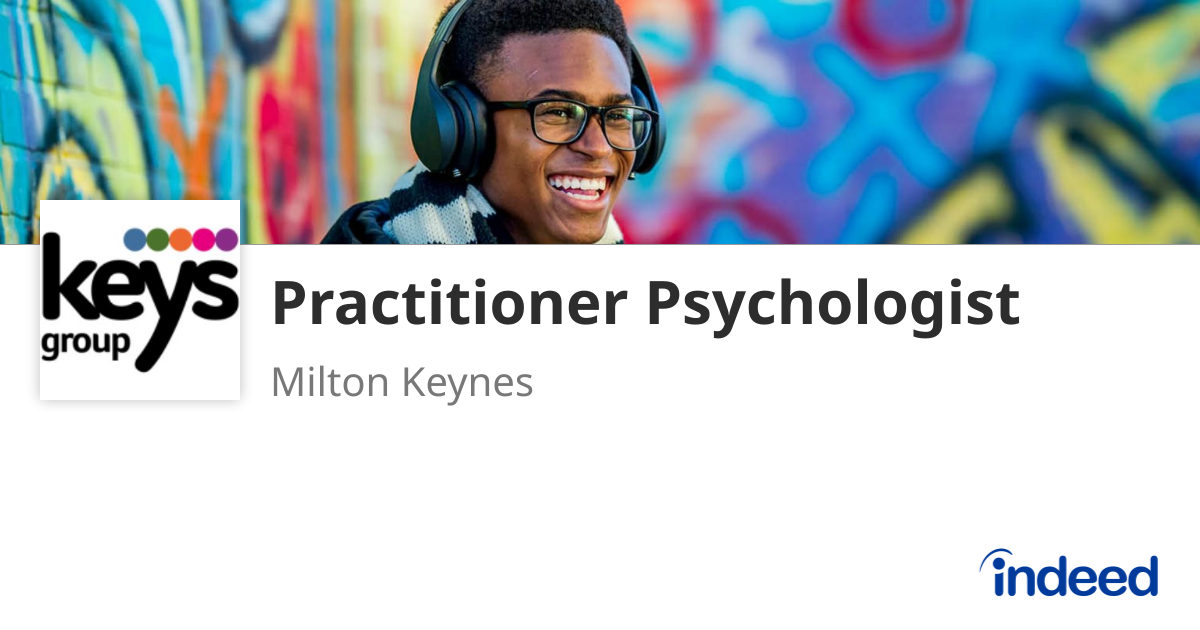 Practitioner Psychologist - Aylesbury - Indeed.com