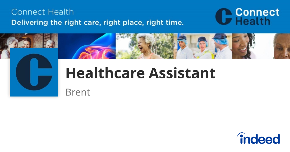 Healthcare Assistant - Brent - Indeed.com