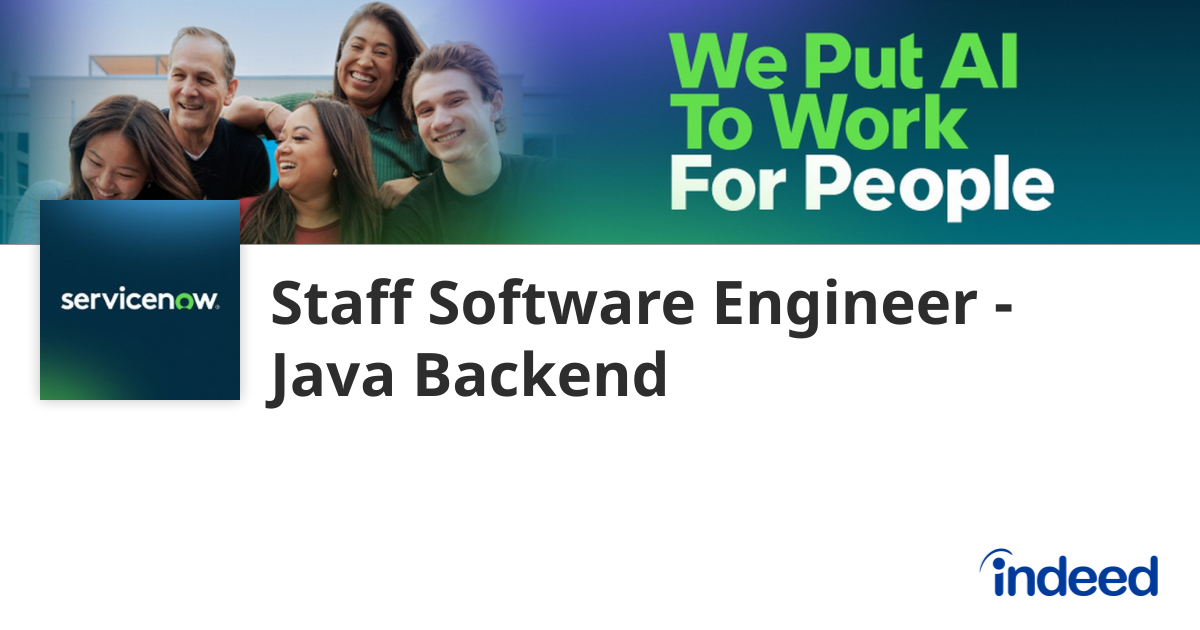 Staff Software Engineer - Java Backend - Hyderabad, Telangana - Indeed.com