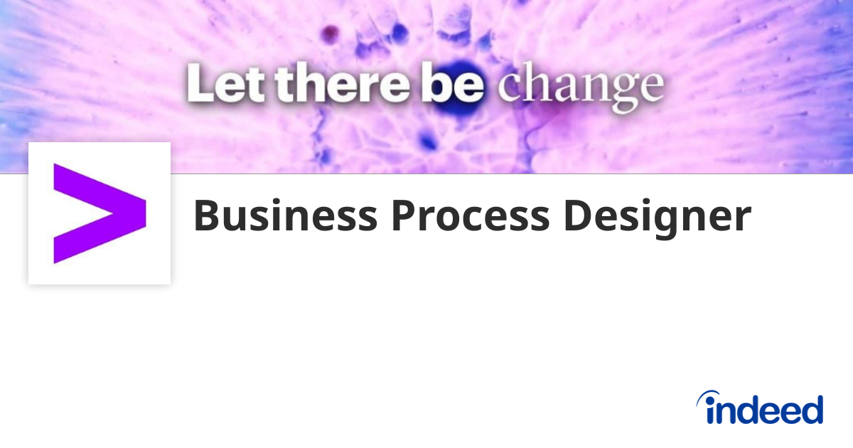 Business Process Designer - Bengaluru, Karnataka - Indeed.com